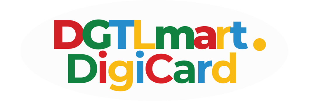 Free Digital Business Card - Digicard Free Visiting Card Maker